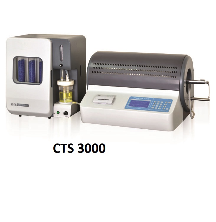thiết bị phân tích lưu huỳnh tự động CTS 3000 - CÔNG TY TNHH THIẾT BỊ ...